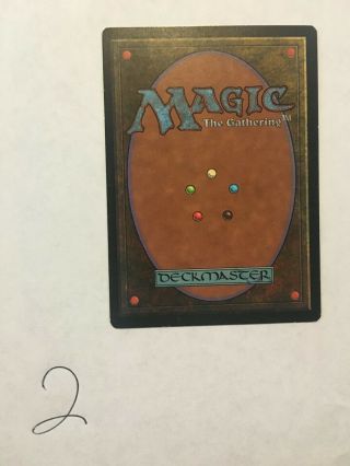 1x MTG Bayou - Revised 3rd Edition (3ED) - Rare Dual Land (2) | #8201694