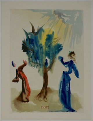 Divine Comedie Dali - Sold Auction Prices & Past Sales | Avaluer Price ...