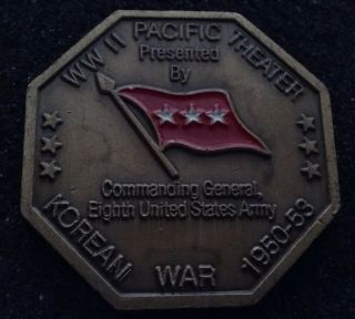 RARE 1 Star General ARNORTH Fifth United States Army Sam Houston ...