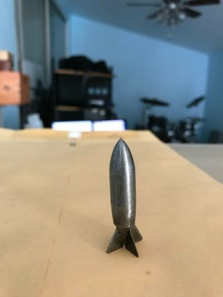 RARE Lazy Dog Steel Kinetic Anti Personnel Weapon In Vietnam War Korea ...