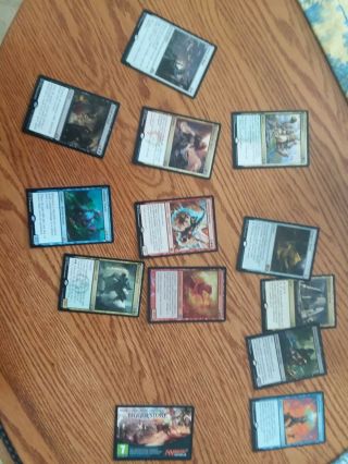 Over 150 Rare And Ultra Rare Magic Cards | #8412604