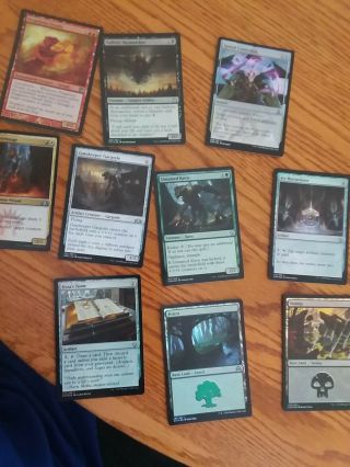 Over 150 Rare And Ultra Rare Magic Cards | #8412604