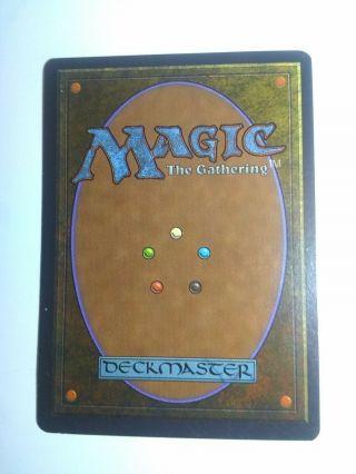 Wheel Of Fortune MTG Revised Edition | #8453103