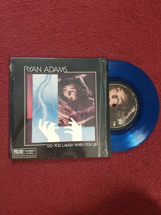 Ryan Adams 1984 Gold 7” Vinyl Pax Am | #1457538