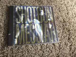 Shotgun Messiah - Self Titled CD 1989 Relativity Records RARE | #8575914