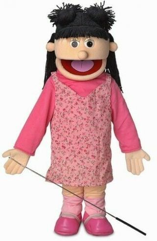 Silly Puppets Eddie (Caucasian) 25 Inch Full Body Puppet | #8594368