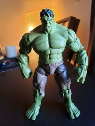 Marvel Legends Avengers Hulk 6 " Movie Walmart Exclusive Figure Hasbro ...