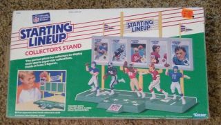 1988 KENNER STARTING LINEUP NFL MARK GASTINEAU YORK JETS MOC | #68781695