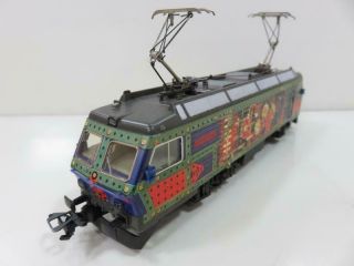 MARKLIN DIGITAL 37302 HO SCALE ELECTRIC LOCOMOTIVE | #8864584