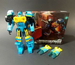 TRANSFORMERS Generations 30 ' S Deluxe THUNDERCRACKER | #8729780
