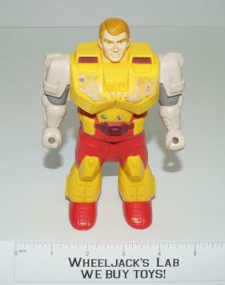 Pretender Vroom OUTER SHELL 1989 Vintage G1 Transformers Action Figure ...