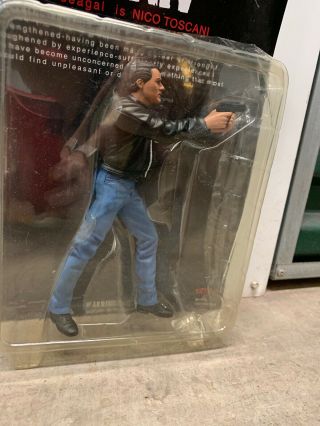 N2 Toys Above The Law Steven Seagal Is Nico Toscani Action Figure ...