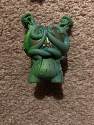 Kidrobot Dunny The Tree Arcane Divination Lost Cards Figure | #9203042
