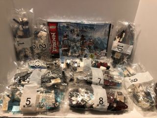 LEGO Ninjago Castle Of The Forsaken Emperor 70678 NIB | #8940471