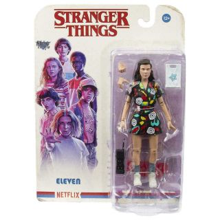 Stranger Things Series 4 Eleven 7 " Action Figure | #9294170