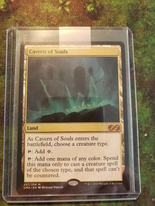 MTG - Cavern Of Souls, Near (Ultimate Masters) | #9285901