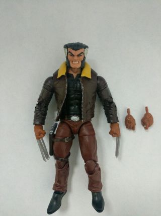 Marvel Legends Wolverine : Days Of Future Past Sentinel Amazon ...