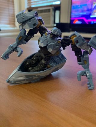 Transformers Revenge Of The Fallen ROTF Scout Class Reverb | #8859567