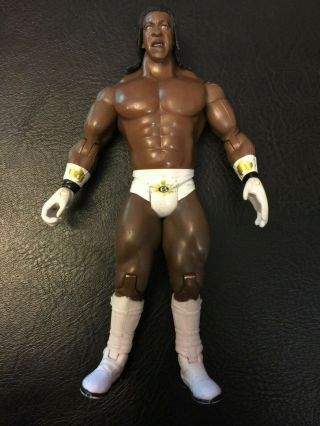 Booker T 1999 WWF Jakks Pacific Wrestling Figure | #57021914