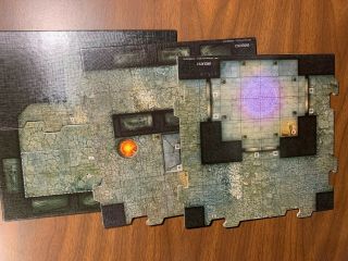 Dungeon Command Curse Of Undeath Faction Pack NO D & D Adventure Cards ...