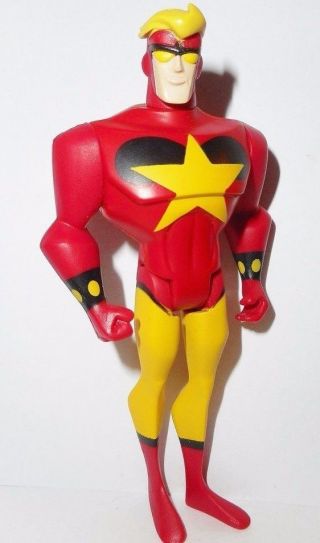 Justice League Unlimited ELONGATED MAN Dc Universe Action Figures JLU ...