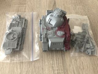 GW Warhammer 30k/40k Horus Heresy Space Marine Cataphractii Power Fists ...