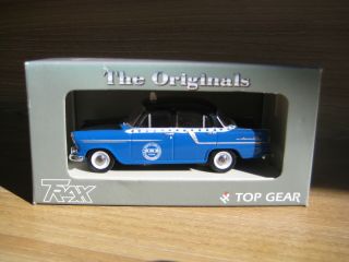 TRAX MODEL TR20H HOLDEN FB TAXI Ascot Brisbane Deceased Estate | #41157543