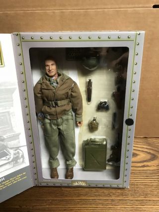 The Ultimate Soldier U. S. Tank Commamder World War II | #9553328