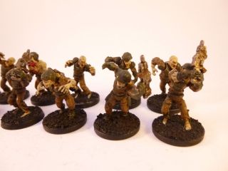 Warhammer 40k Chaos Space Marine Guard Plague Zombies | #9638131