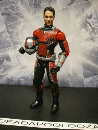Marvel Legends Avengers Ant - Man Black Ant Walgreens Exclusive | #39598365