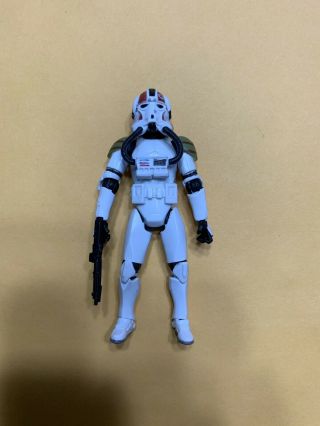 Star Wars Loose Legacy Pilot Trooper Clone Evolutions Gunship Razor Arc ...