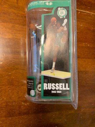 Bill Russell McFarlane, NBA Legends Series 3 | #9669649