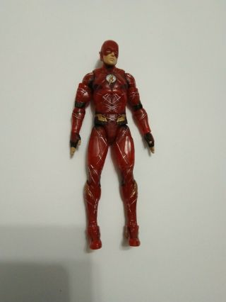 Mattel DC Comics Multiverse 6 " Justice League - The Flash Loose Action ...
