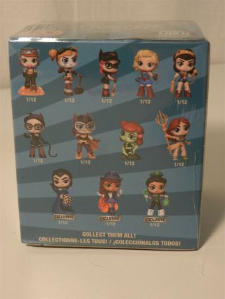 DC Comics Bombshells - SPECIALTY SERIES Funko Mystery Minis Blind Box ...