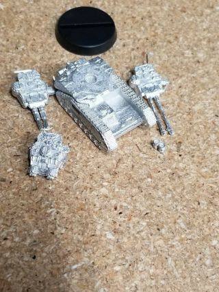 Trojan Repair Vehicle DKOK Epic 40k Forum Ware Imperial Guard Warhammer ...