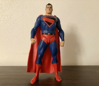 DC Direct Kingdom Come Alex Ross Superman Figure US | #33006924