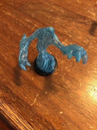D&D Mini LARGE WATER ELEMENTAL Pathfinder SS 54 Dungeons & Dragons ...