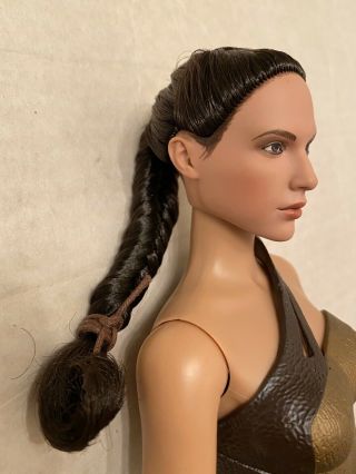 Tonner Wonder Woman Training Armor Regular Edition Doll Figure Gal ...