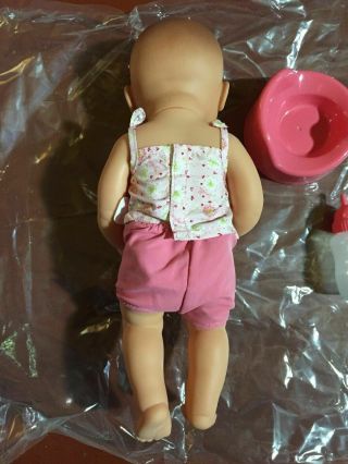 Corolle Mon Grand Poupon Emma Drink & - Wet Bath Baby Toy Baby Doll ...
