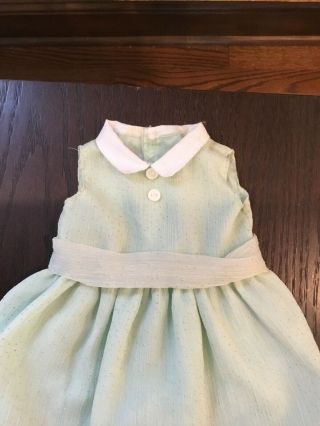 18 Inch Doll Clothes Dress & Sandals For American Girl Doll | #22407721